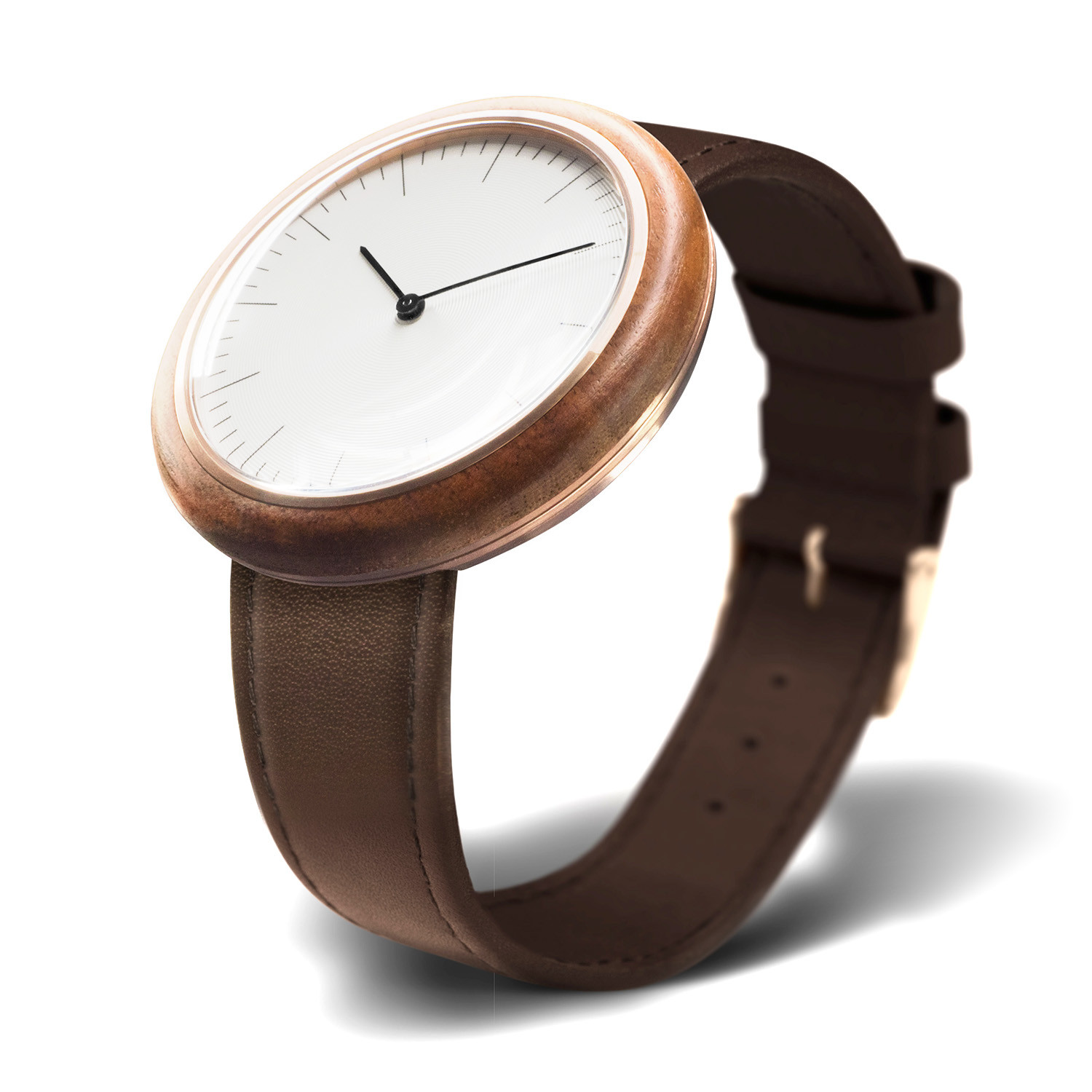 Revolution III Quartz - MMT Watches - Touch of Modern