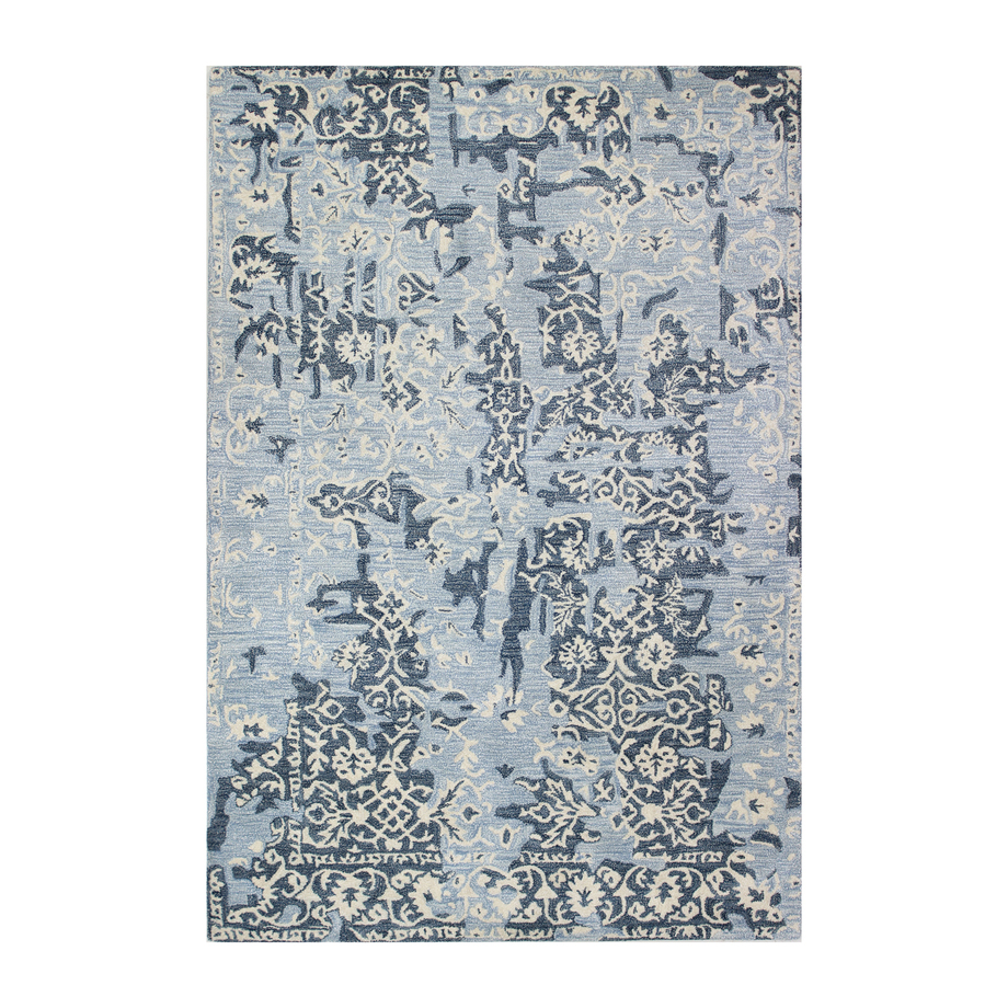 Bashian Rugs - Hand-Loomed Wool + Viscose Rugs - Touch of Modern