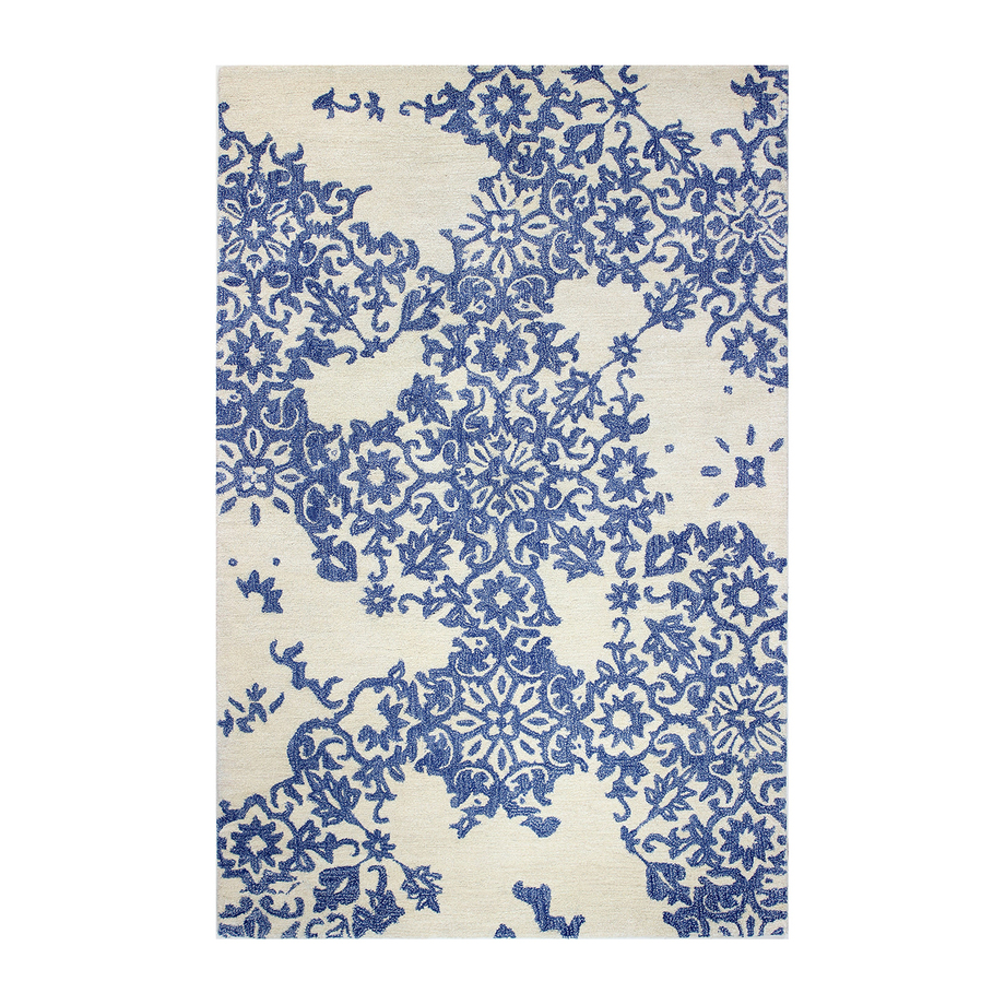 Bashian Rugs - Hand-Loomed Wool + Viscose Rugs - Touch of Modern