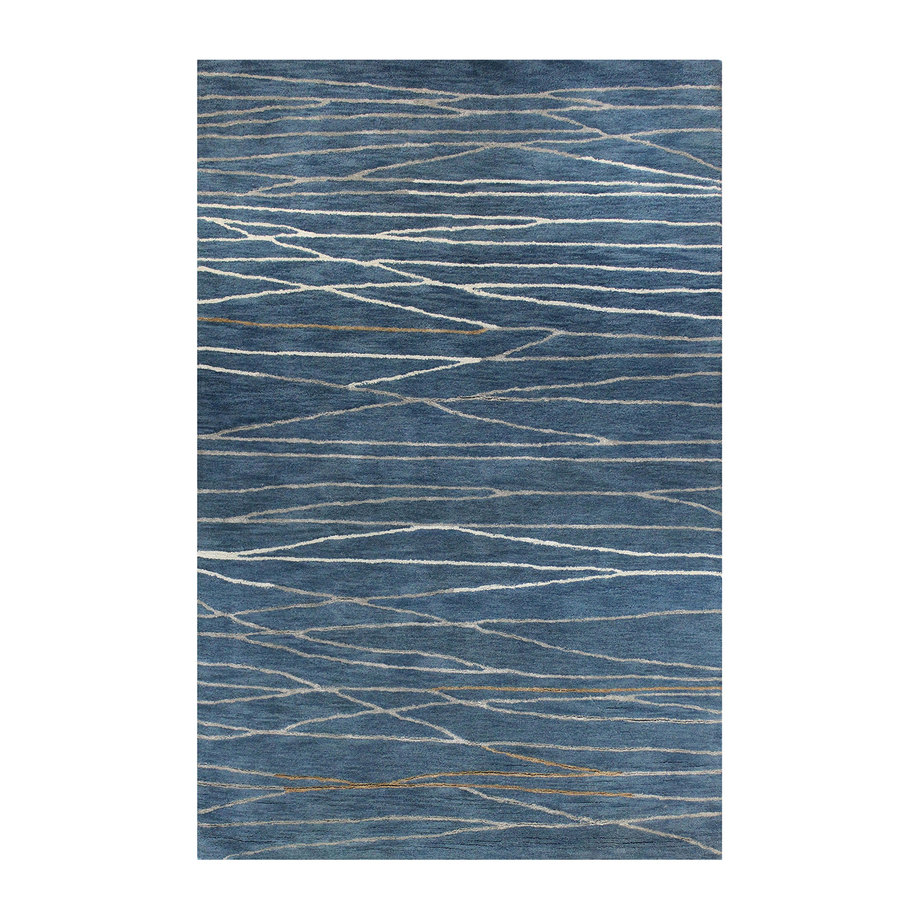 Bashian Rugs - Hand-Loomed Wool + Viscose Rugs - Touch of Modern