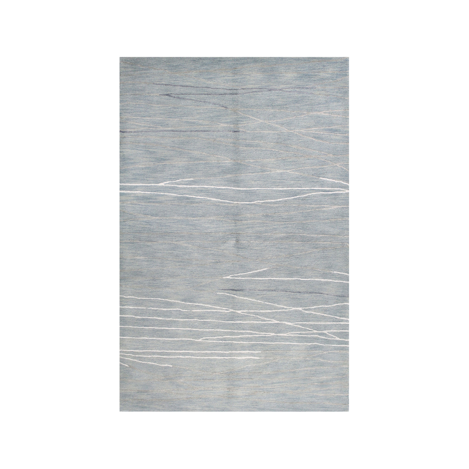 Bashian Rugs - Hand-Loomed Wool + Viscose Rugs - Touch of Modern