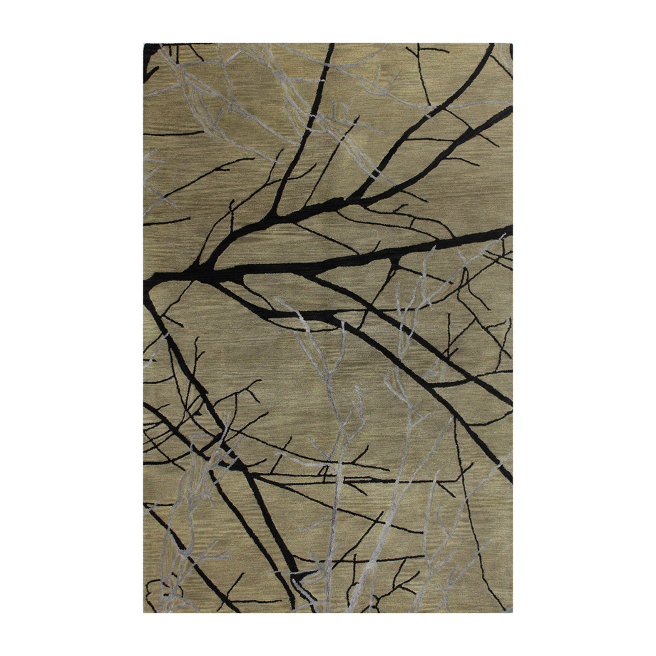 Bashian Rugs - Hand-Loomed Wool + Viscose Rugs - Touch of Modern