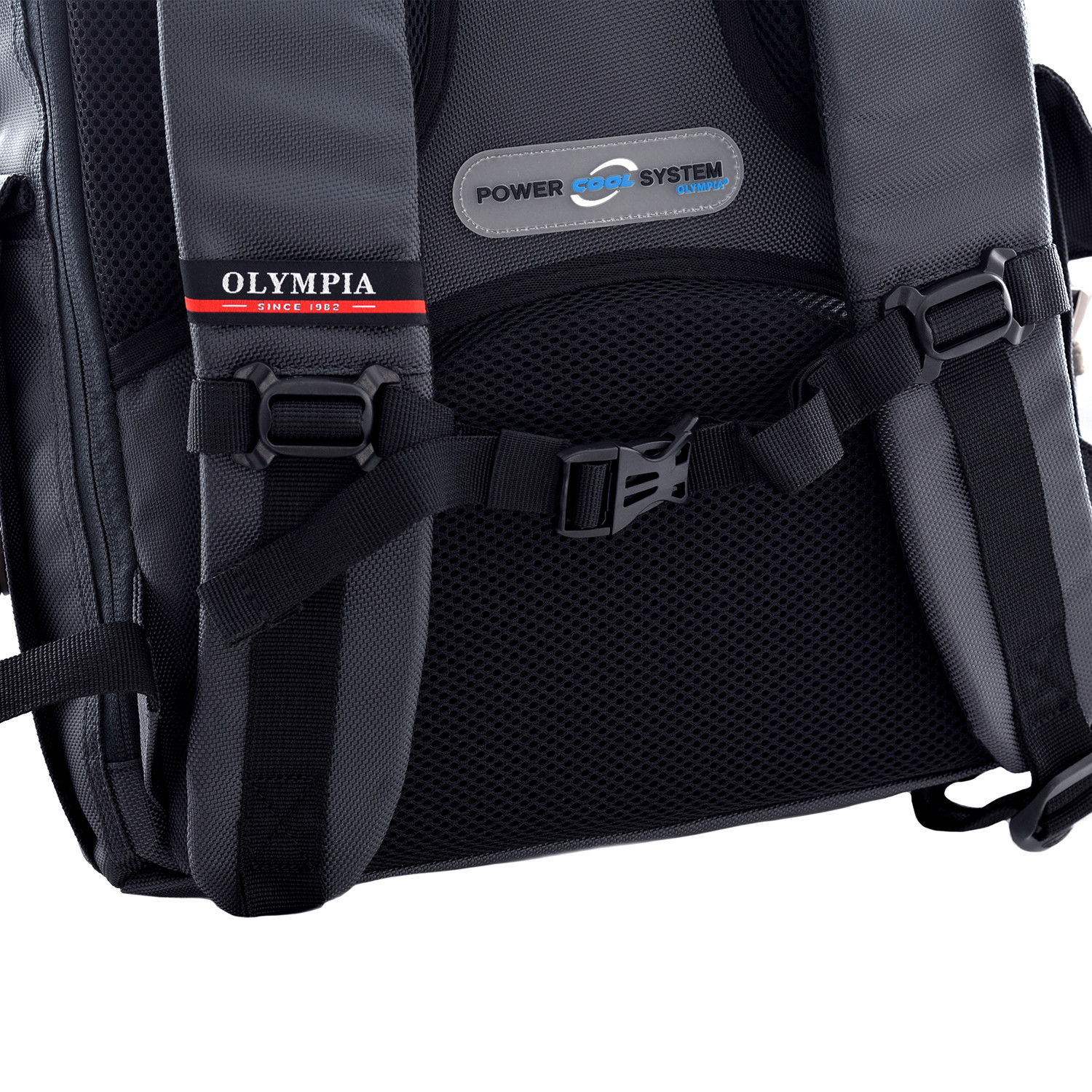 Hopkins Backpack (Black Navy) - Olympia - Touch of Modern