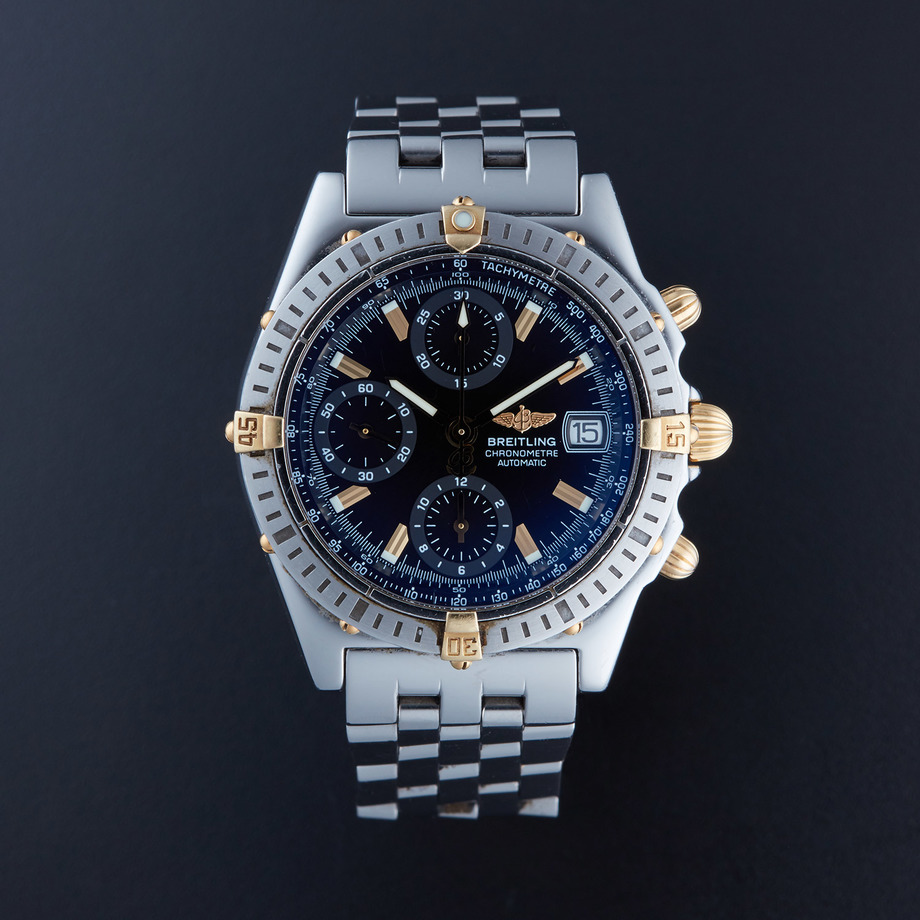 Impressive Swiss Timepieces - Breitling + Beyond - Touch of Modern