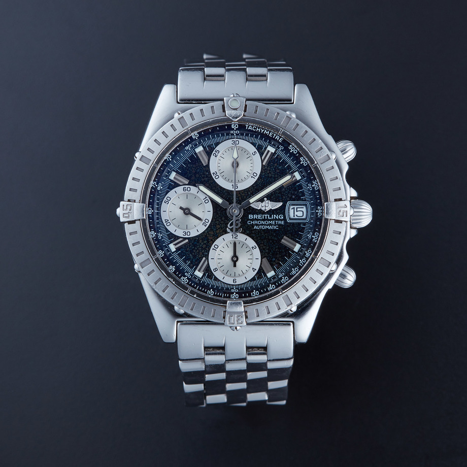 Impressive Swiss Timepieces - Breitling + Beyond - Touch of Modern