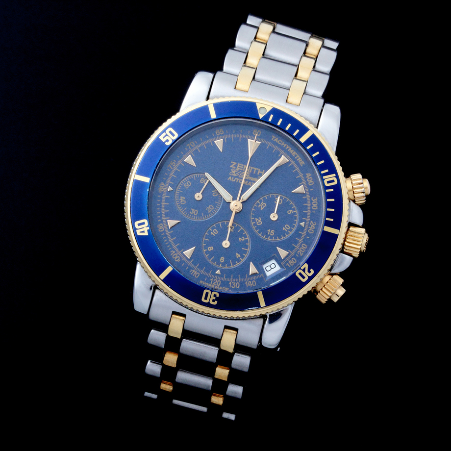Fantastic Swiss Timepieces - Assorted Luxury Brands - Touch of Modern