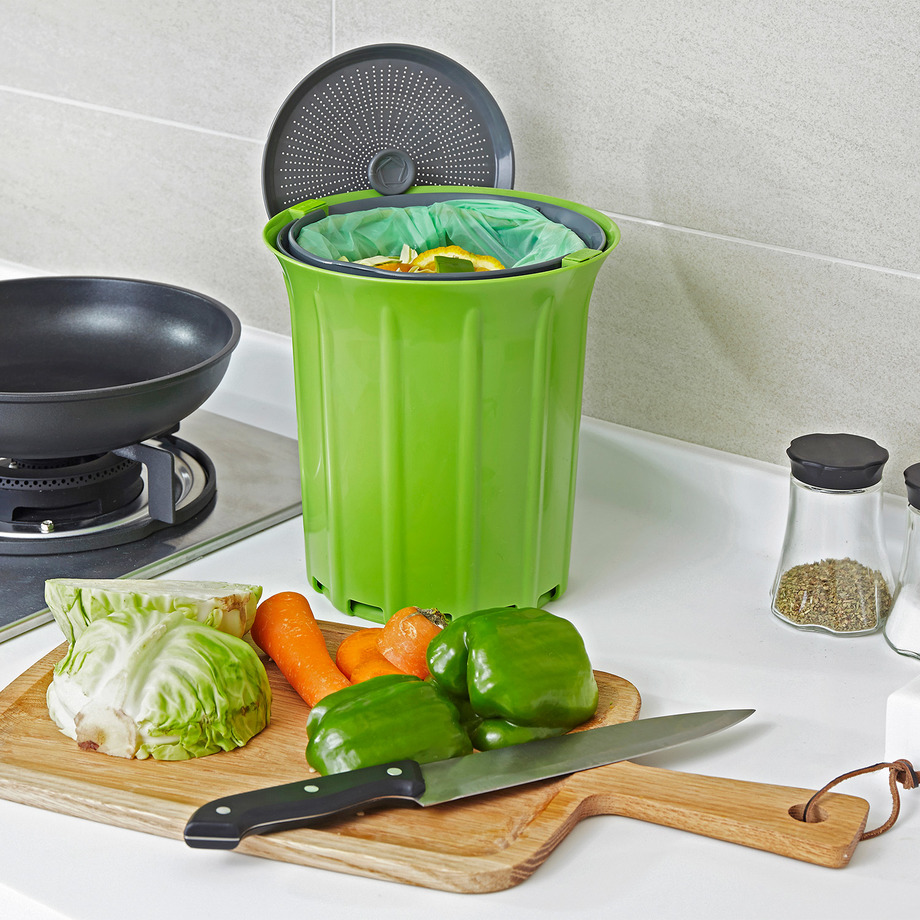 Full Circle Home - Odor-Free Composting - Touch of Modern