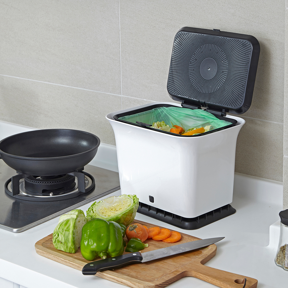 Full Circle Home - Odor-Free Composting - Touch of Modern