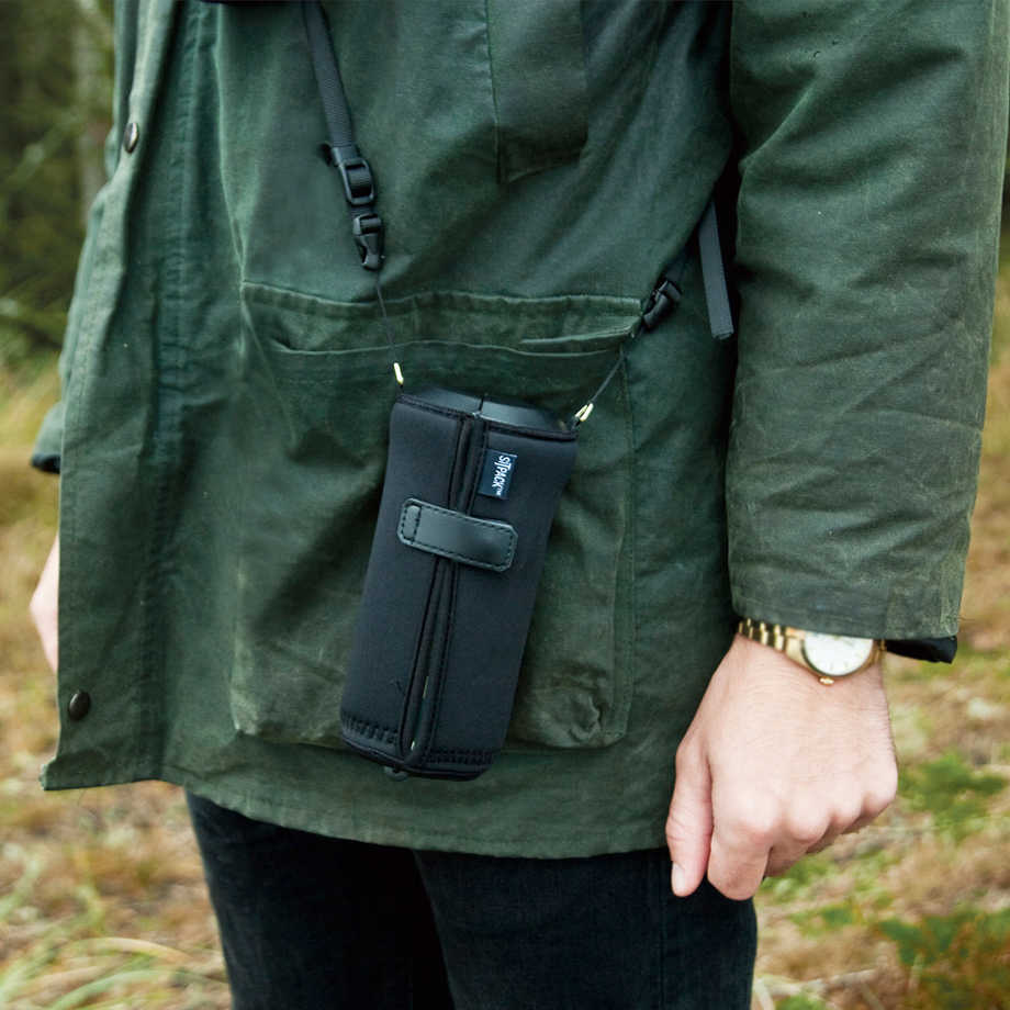 Sitpack - The World's Most Compact Foldable Seat - Touch of Modern