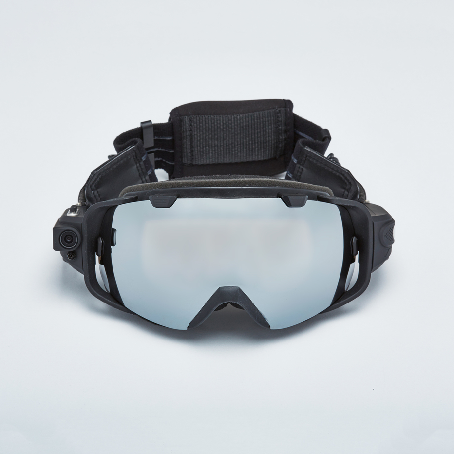 Cyclops Gear - Video Ski Goggles + Sunglasses - Touch of Modern