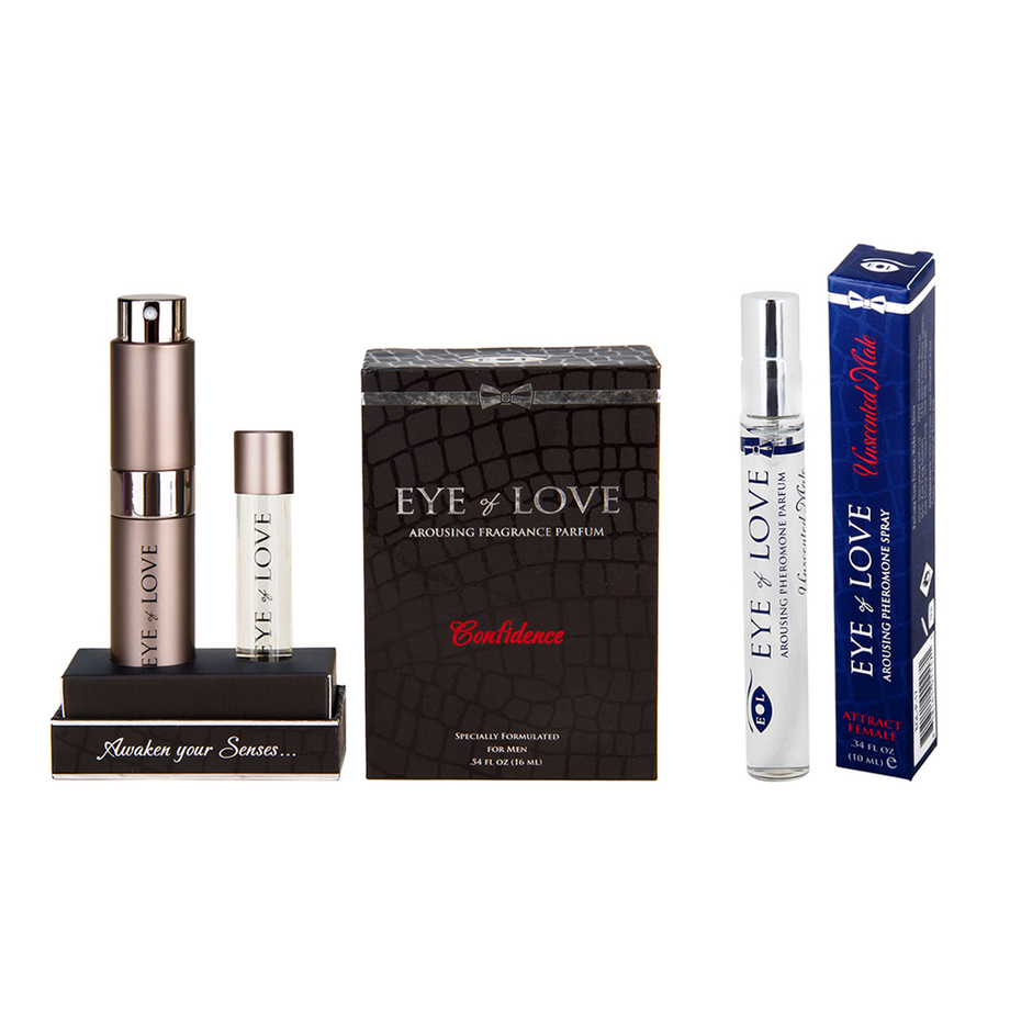 Eye of Love - Arousing Pheromone Cologne - Touch of Modern