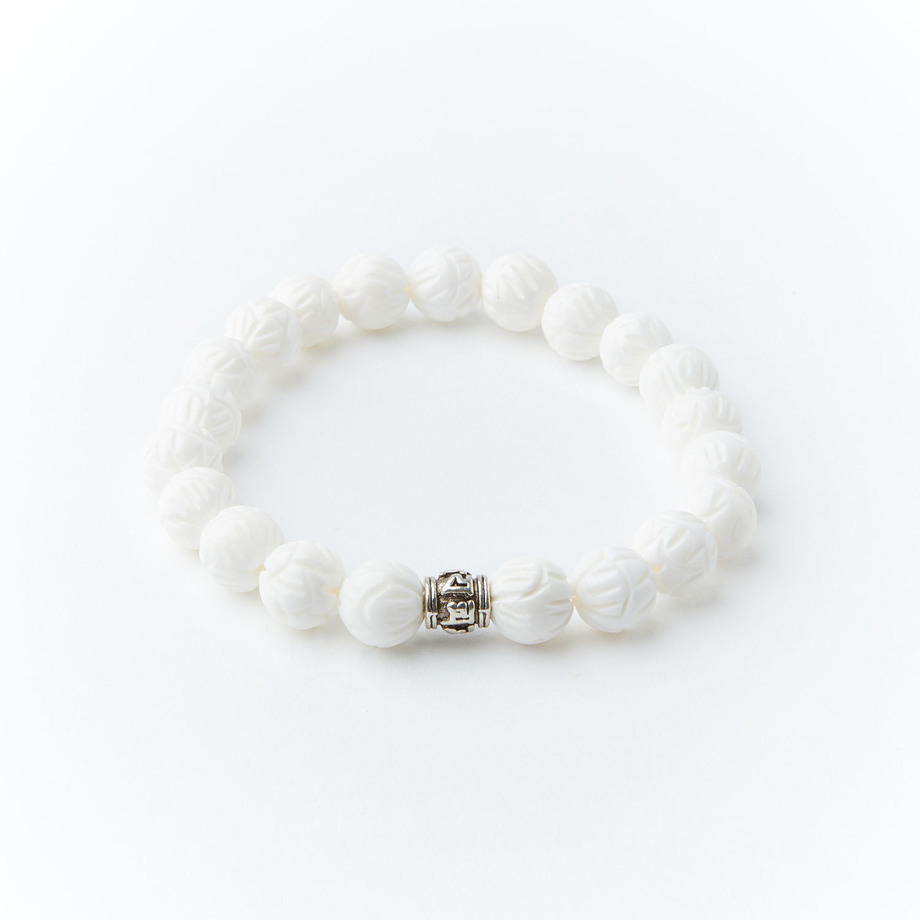 Karma Arm - Powerful Beaded Bracelets - Touch of Modern