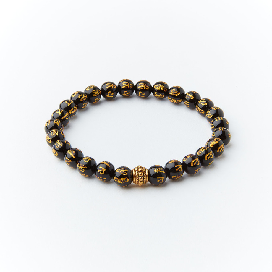 Karma Arm - Powerful Beaded Bracelets - Touch of Modern