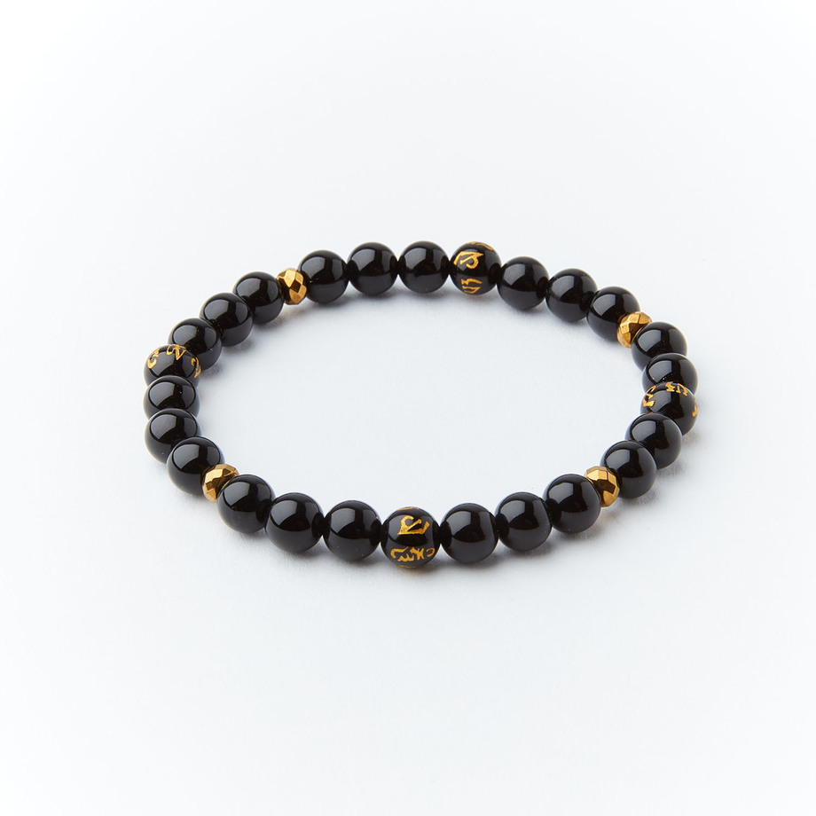Karma Arm - Powerful Beaded Bracelets - Touch of Modern