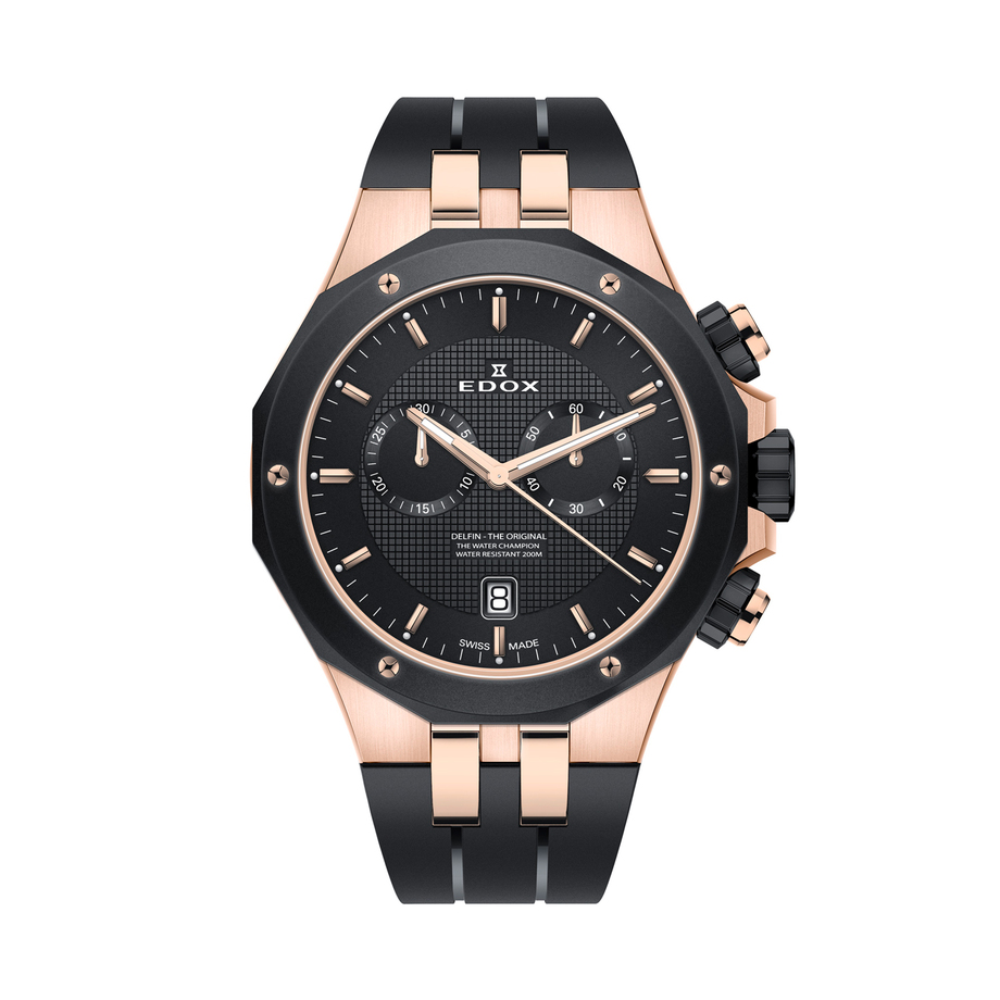 Edox - Distinct Since 1884 - Touch of Modern