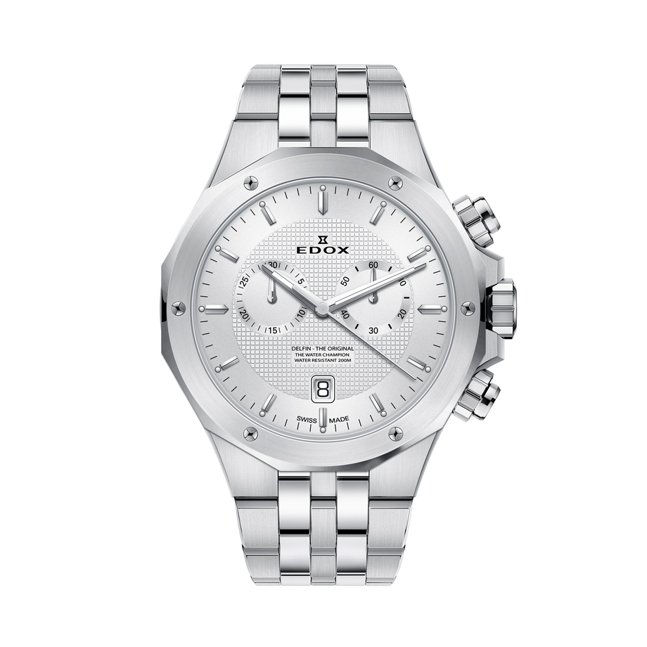 Edox - Distinct Since 1884 - Touch of Modern