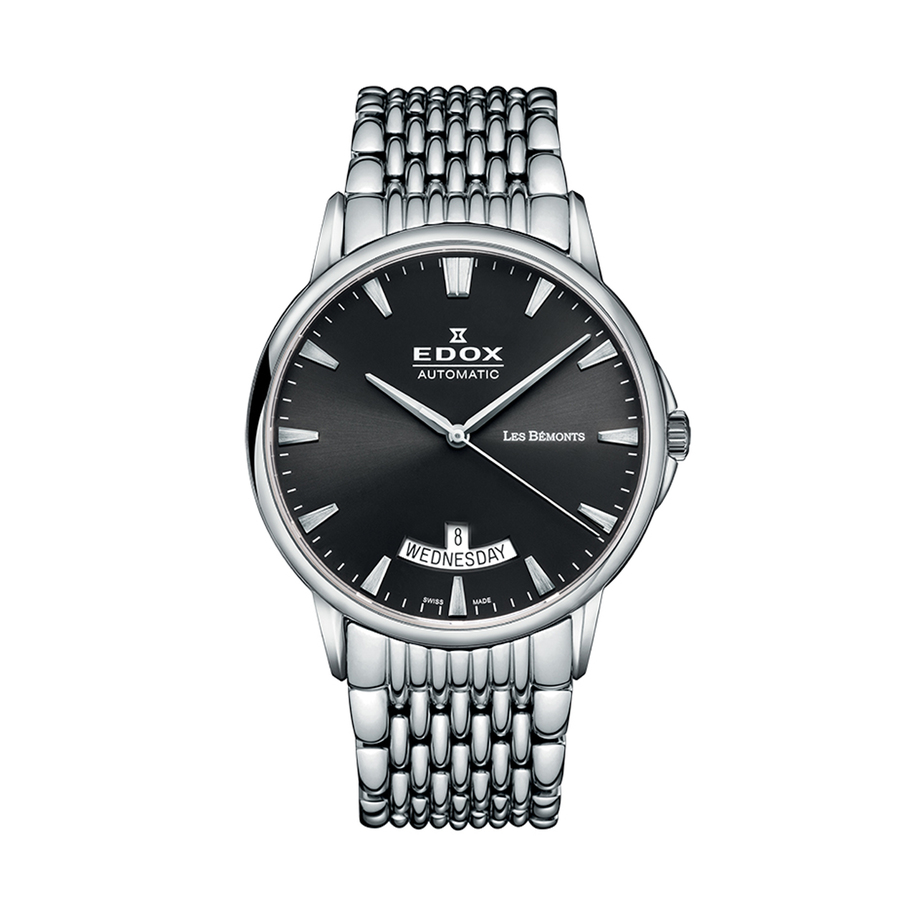 Edox - Distinctly Swiss Since 1884 - Touch of Modern