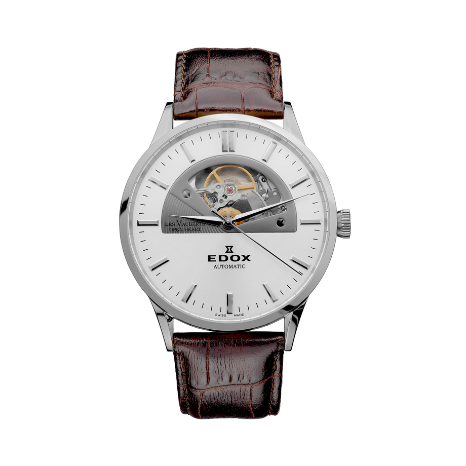 Edox - Distinctly Swiss Since 1884 - Touch of Modern