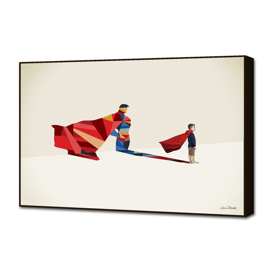 Jason Ratliff - Fan Art Blocks - Touch of Modern