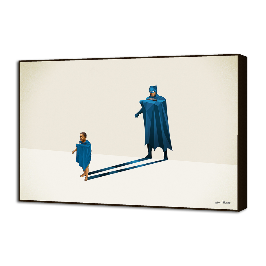 Jason Ratliff - Fan Art Blocks - Touch of Modern