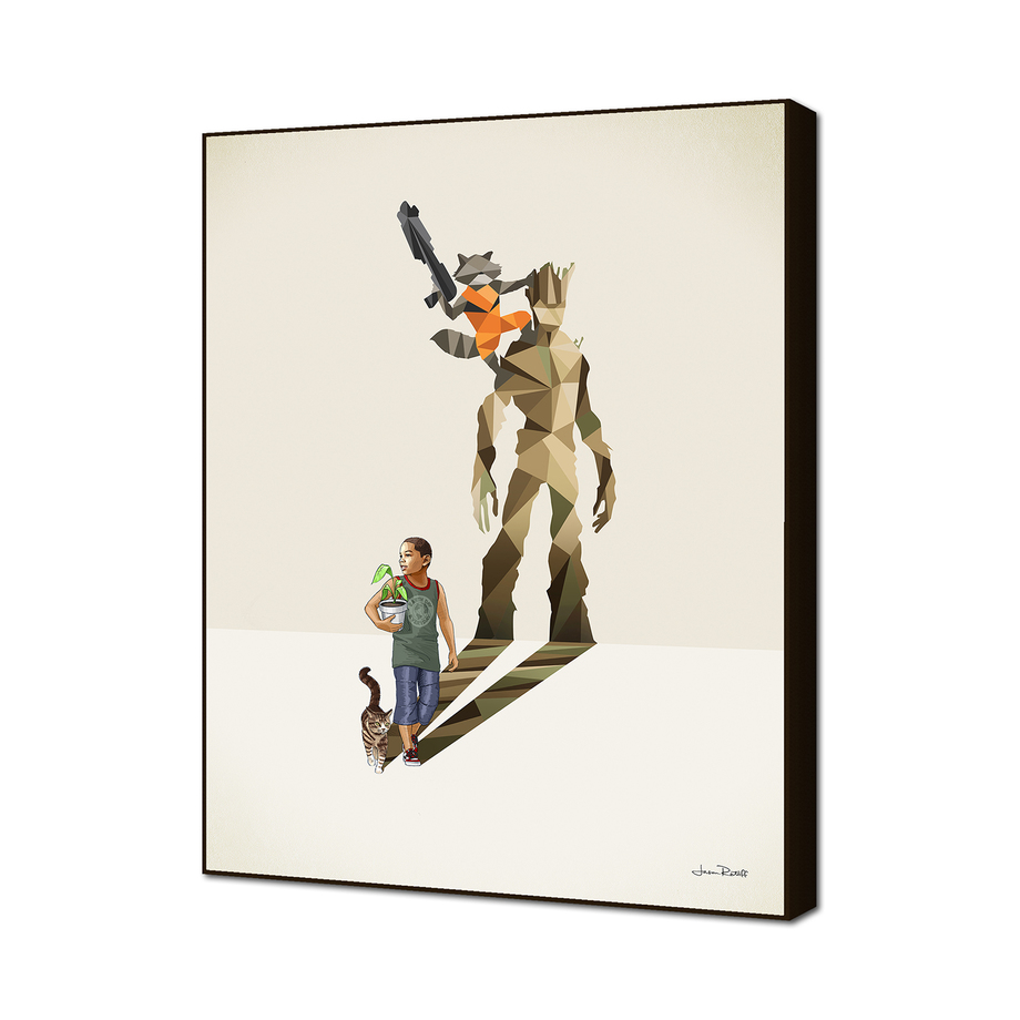 Jason Ratliff - Fan Art Blocks - Touch of Modern