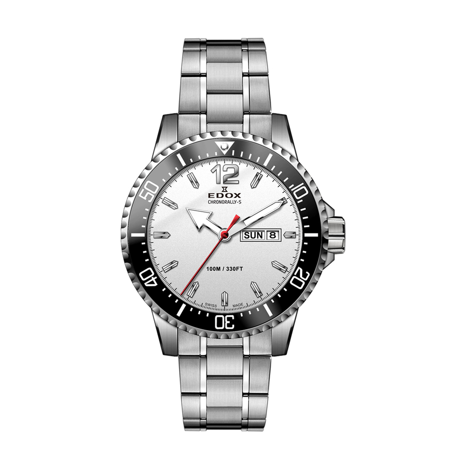 Edox - Distinct Since 1884 - Touch of Modern