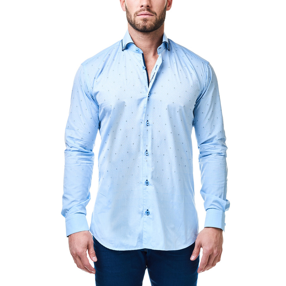 Maceoo - Sophisticated Shirts + Blazers - Touch of Modern
