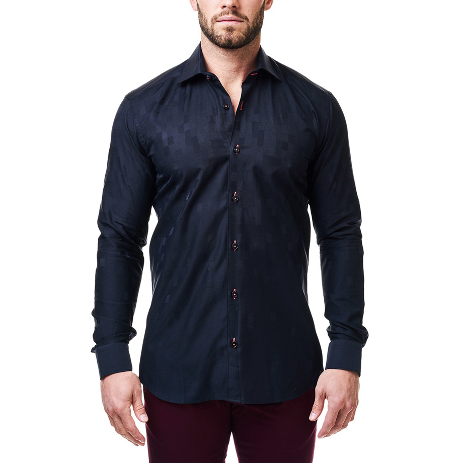 Maceoo - Sophisticated Shirts + Blazers - Touch of Modern
