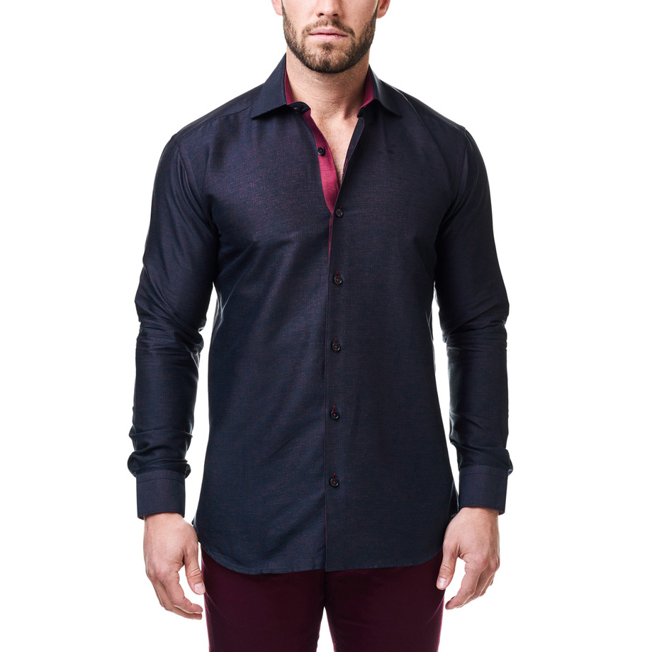 Maceoo - Sophisticated Shirts + Blazers - Touch of Modern