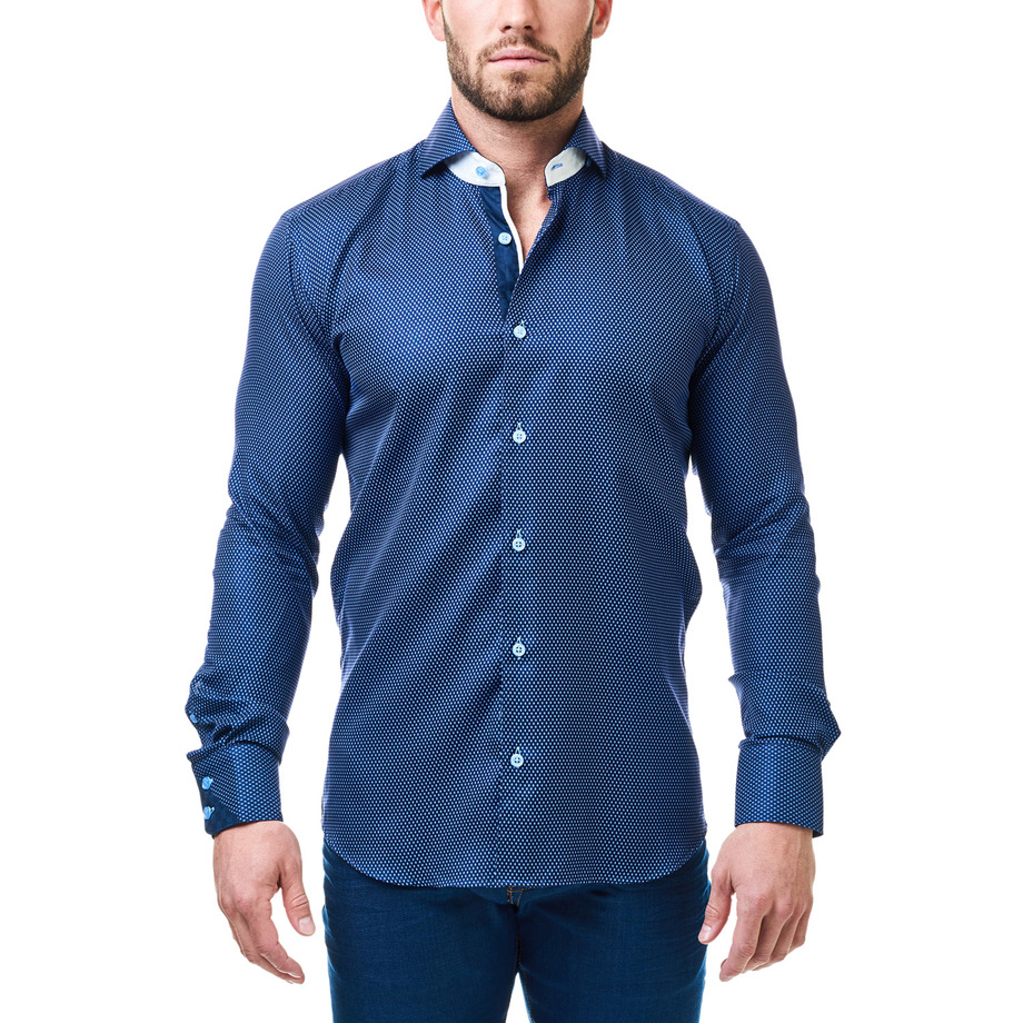 Maceoo - Sophisticated Shirts + Blazers - Touch of Modern