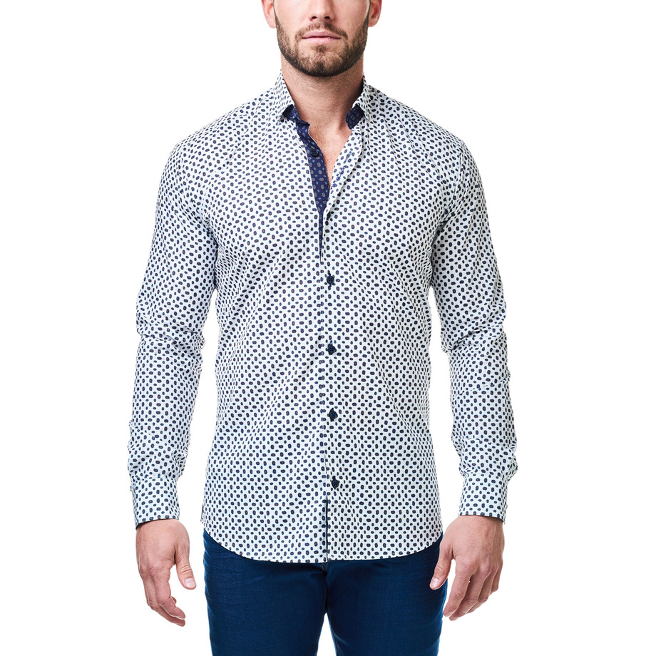 Maceoo - Sophisticated Shirts + Blazers - Touch of Modern