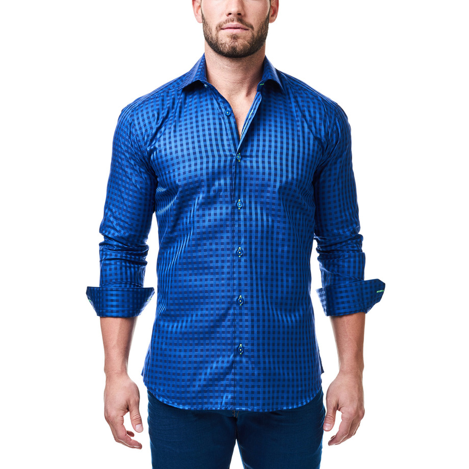 Maceoo - Sophisticated Shirts + Blazers - Touch of Modern