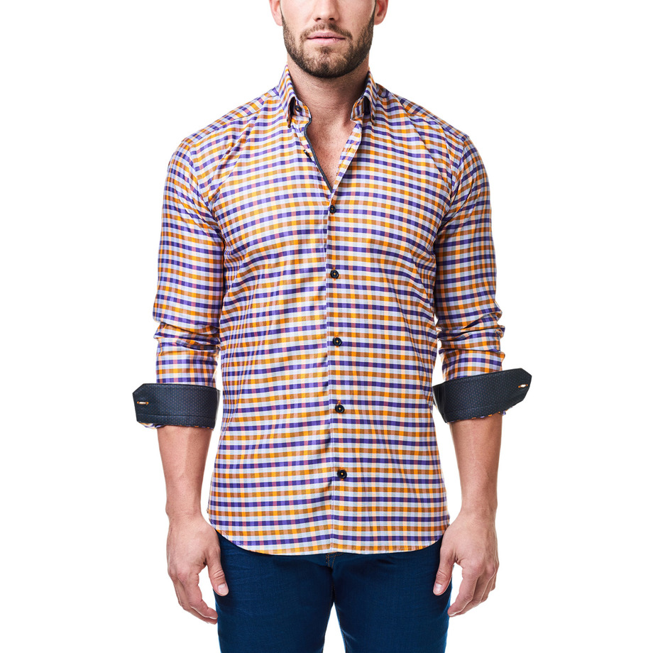 Maceoo - Sophisticated Shirts + Blazers - Touch of Modern