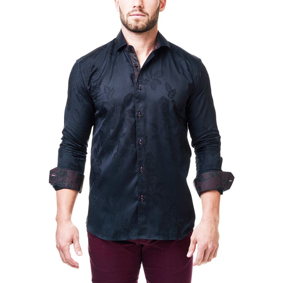 Maceoo - Sophisticated Shirts + Blazers - Touch of Modern
