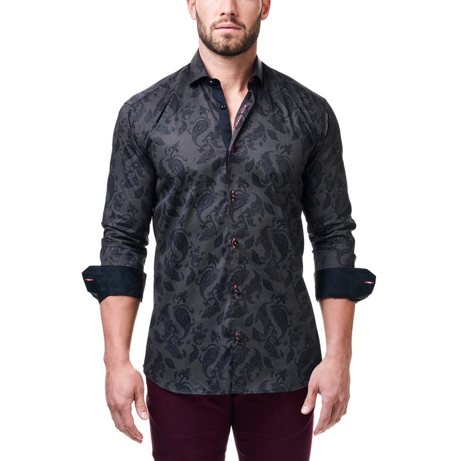 Maceoo - Sophisticated Shirts + Blazers - Touch of Modern