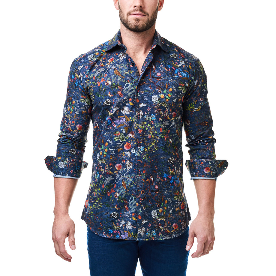 Maceoo - Sophisticated Shirts + Blazers - Touch of Modern