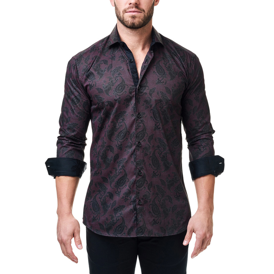 Maceoo - Sophisticated Shirts + Blazers - Touch of Modern