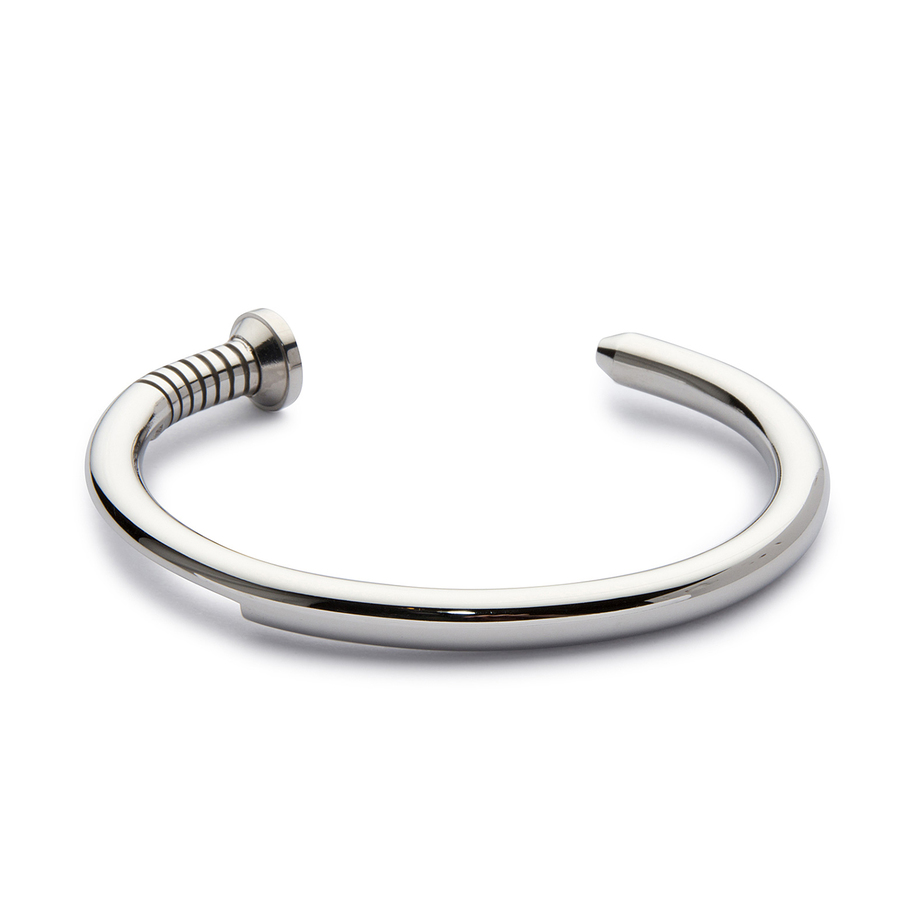 Kavalri - Steel & Leather Jewelry - Touch of Modern