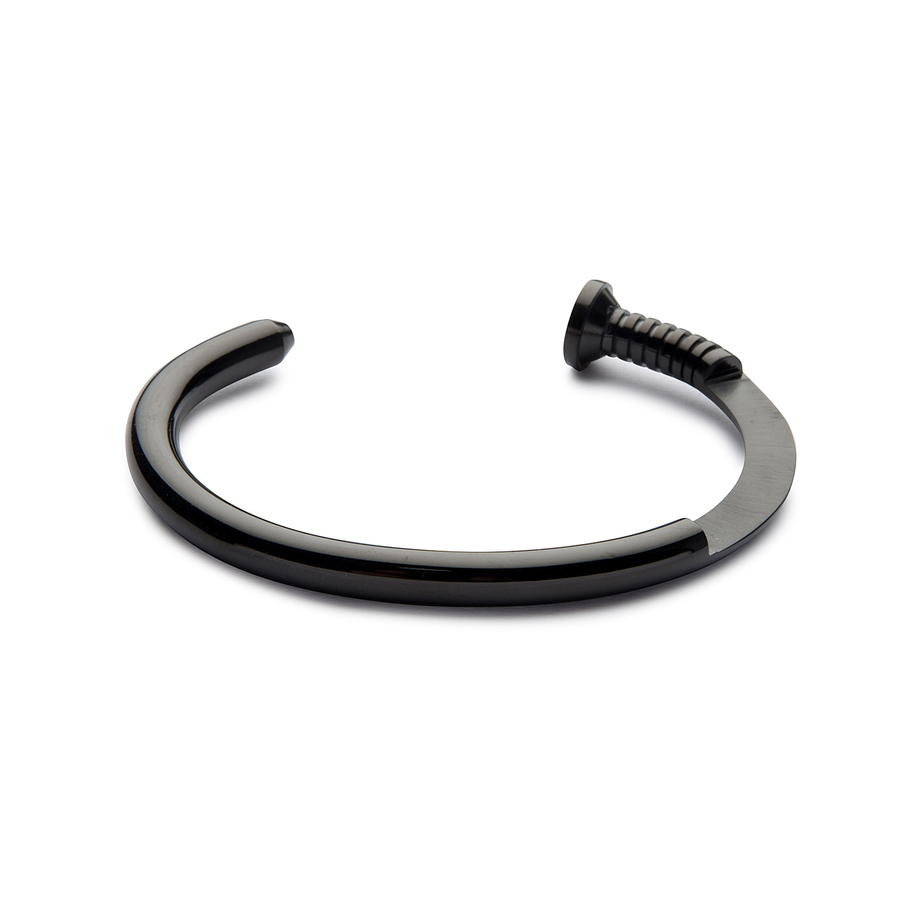 Kavalri - Steel & Leather Jewelry - Touch of Modern