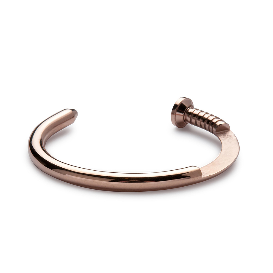 Kavalri - Steel & Leather Jewelry - Touch of Modern