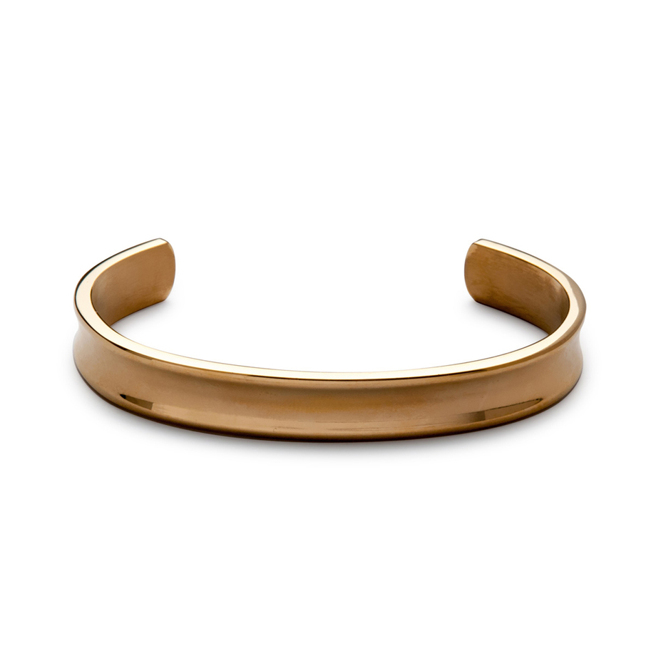 Kavalri - Steel & Leather Jewelry - Touch of Modern