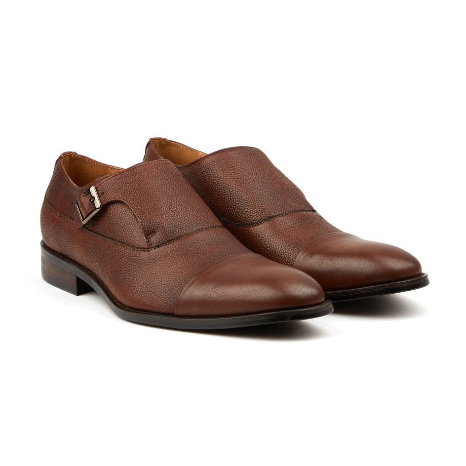 Vintage Foundry - Versatile Leather Shoes - Touch of Modern