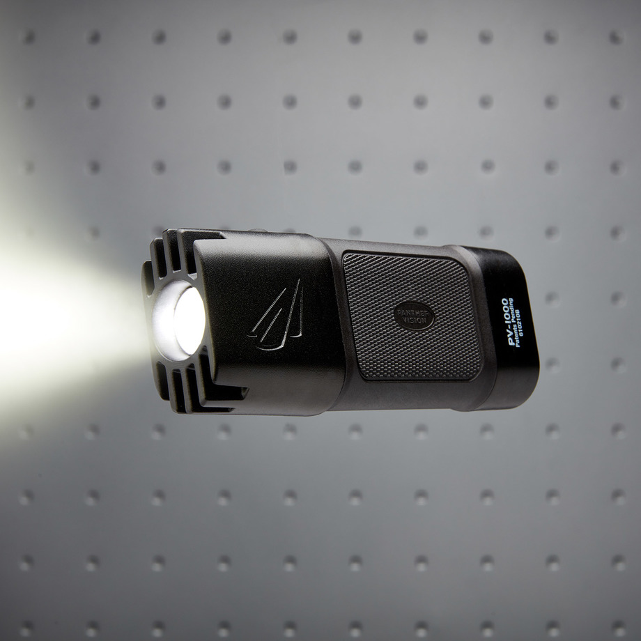 Panther Vision - Ultra-Slim Tactical Flashlights - Touch of Modern