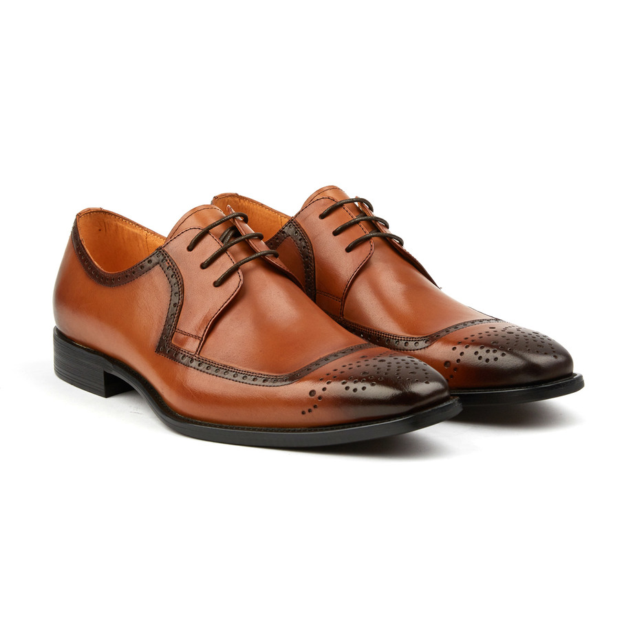 J75 by JUMP - Style-Savvy Leather Shoes - Touch of Modern