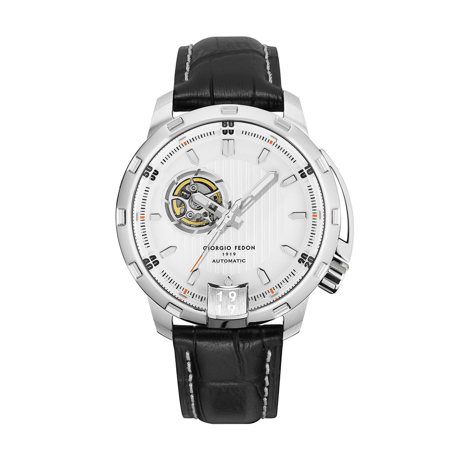 Giorgio Fedon - Italian Sport Watches - Touch of Modern