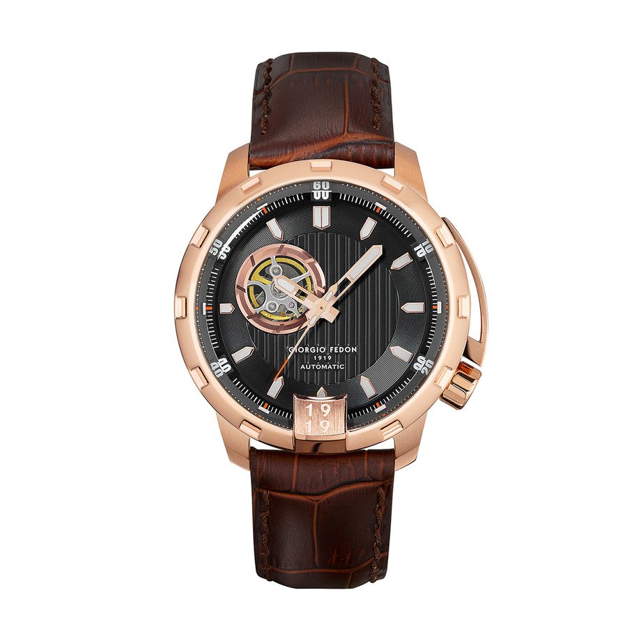 Giorgio Fedon - Italian Sport Watches - Touch of Modern