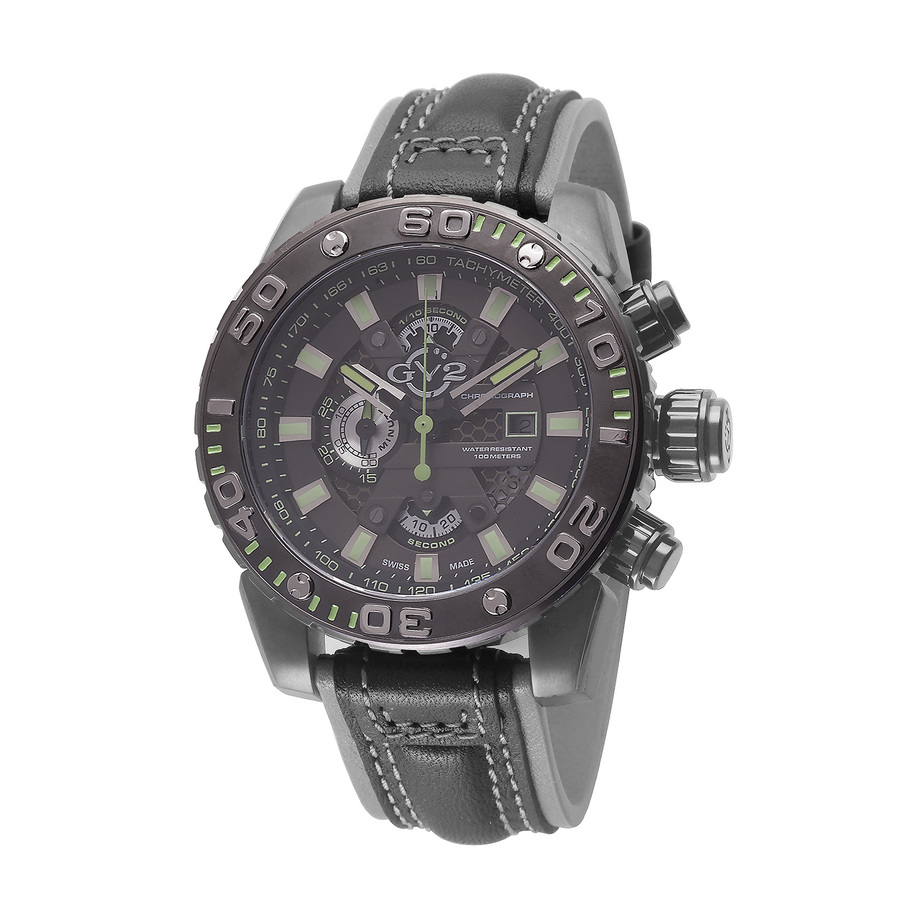 GV2 Watches - A Wealth Of Watches - Touch of Modern