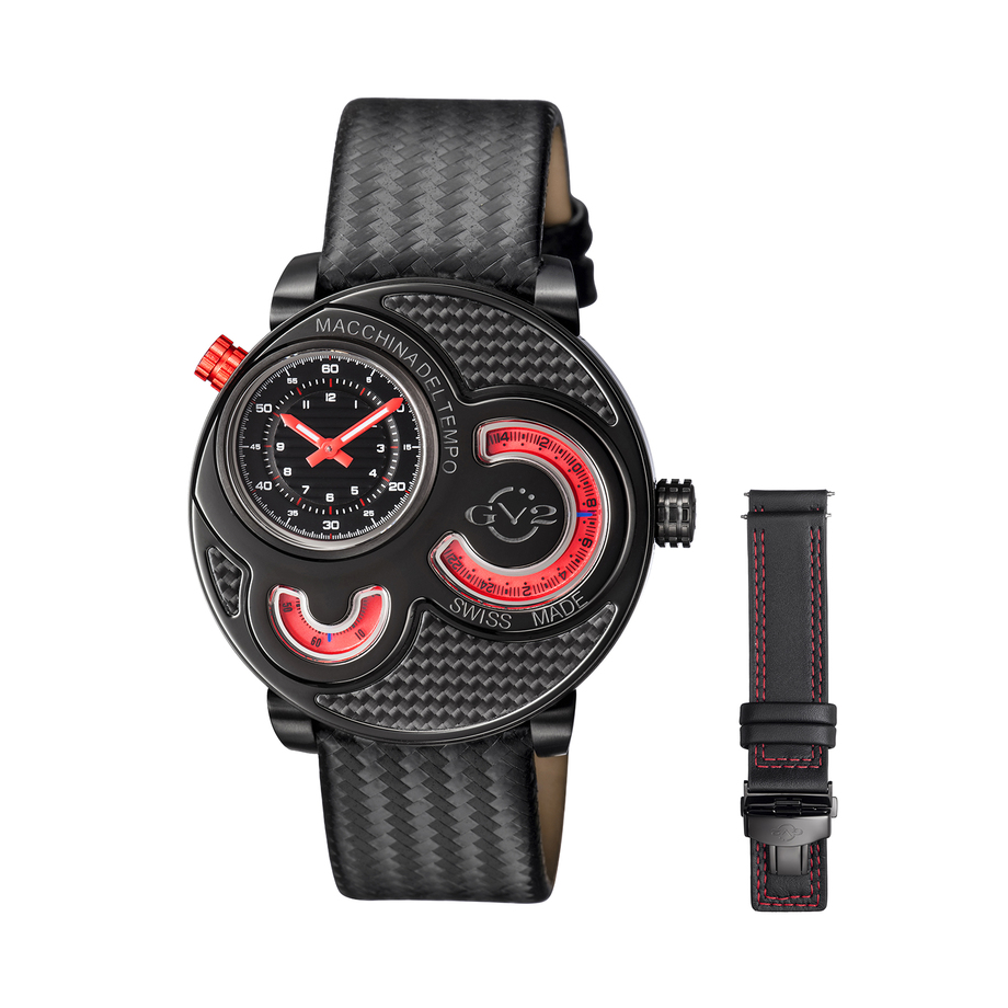 GV2 Watches - A Wealth Of Watches - Touch of Modern