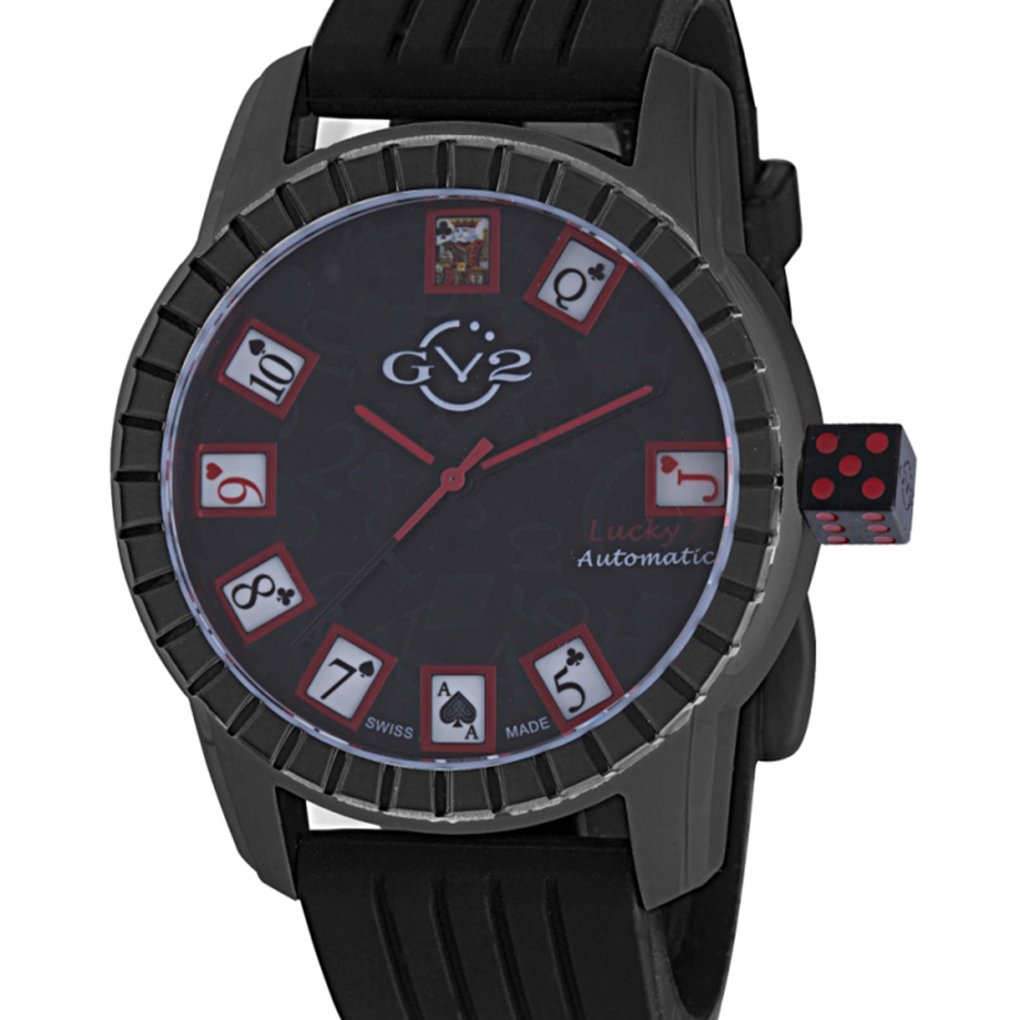 GV2 Watches - A Wealth Of Watches - Touch of Modern