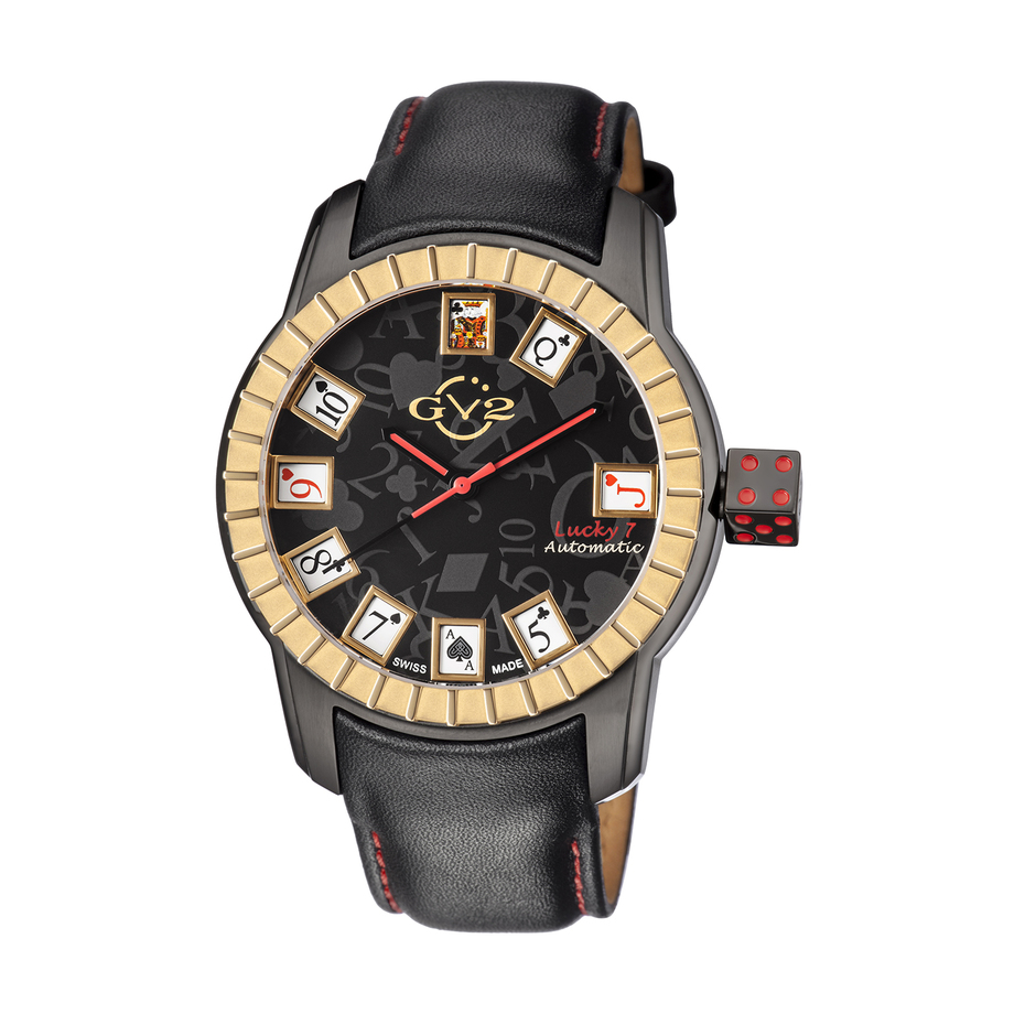 GV2 Watches - A Wealth Of Watches - Touch of Modern